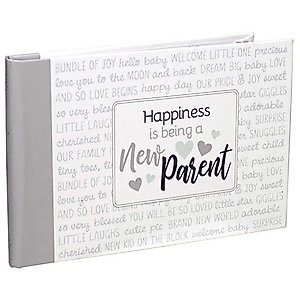 Malden"Happiness is being a New Parent" Brag Book