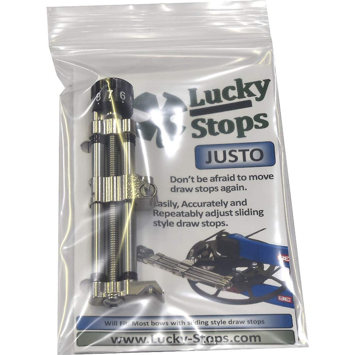 Lucky Stops Justo