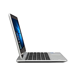 2018 HP EliteBook Revolve 810 G3 11.6" HD Touchscreen Laptop Computer, Intel Core i5-5200U up to 2.70GHz, 4GB RAM, 128GB SSD, USB 3.0, WLAN 802.11ac, Windows 10 Professional