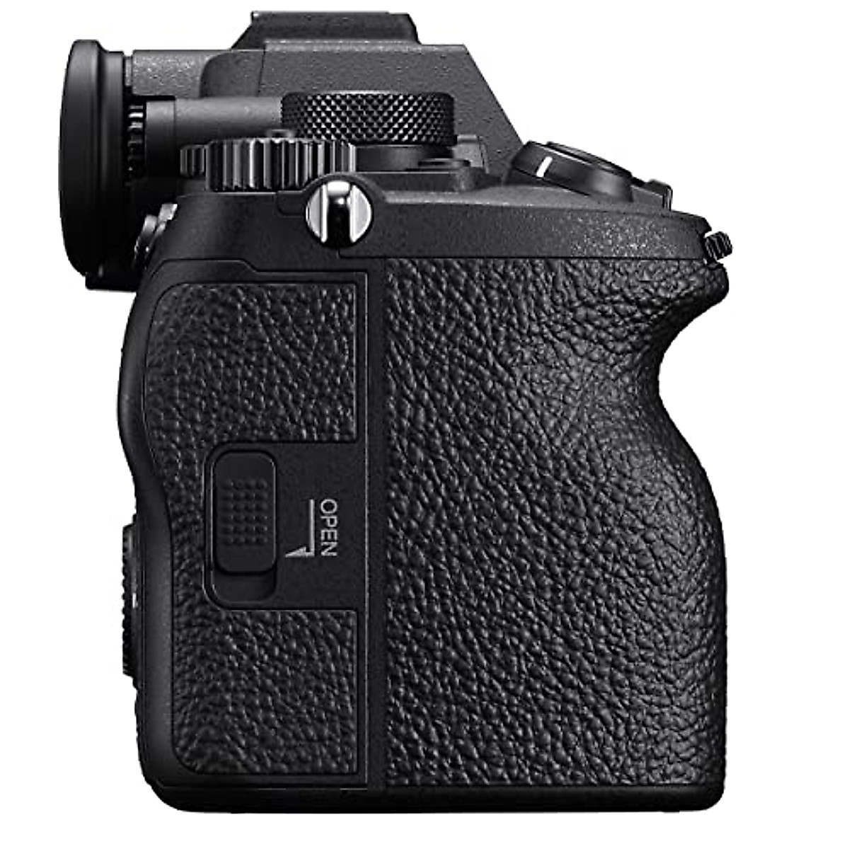 Sony Alpha a7 IV Mirrorless Digital Camera with Sony FE 50mm f/1.2 G Master Lens