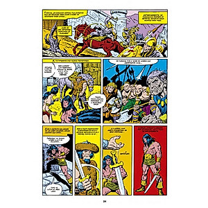 Conan o Bárbaro: A Era Marvel Vol. 02