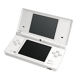 Nintendo DSi White - Standard Edition (Renewed)
