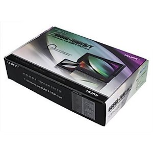 Lilliput 668GL 70NP/H/Y 7" On-camera Field HD Monitor For DSLR with HDMI Ypbpr and Composite Input