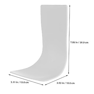 Anneome 2pcs Water Tray Soap Dispenser Plastic Serving Tray Cup Tray Refillable Bottle Drip Tray Laundry Catcher Tray Soap Drip Catcher Spray Abs Water Drop White