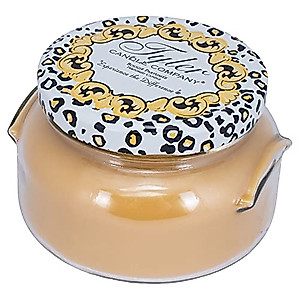 Tyler Candles - Mulled Cider Scented Candle - 22 Ounce Candle Tan (22 Oz.)