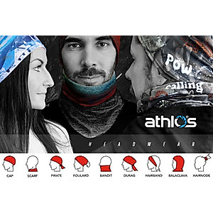 athlos - Maryland Cycling Classic Gaiter