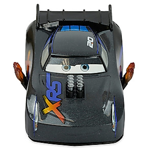 Disney Pixar Jackson Storm & Tim Treadless Pull 'N' Race Die Cast Set – Cars