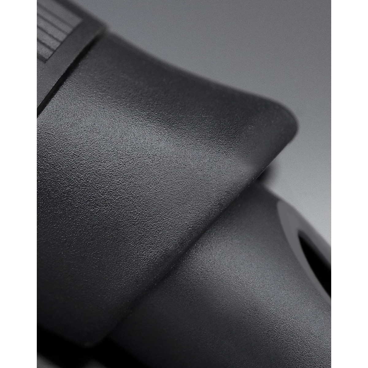 BLUEWING Reel Seat Casting Reel Seats Casting Rod for DIY Fishing Rod Handle Black, Rod Building, 15.5mm