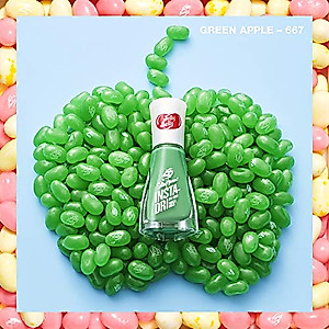 Sally Hansen Sally Hansen Insta Dri Nail Color X Jelly Belly, Tutti-fruitti, 31 Fl Ounce, Tutti Frutti, 0.31 Fl Ounce