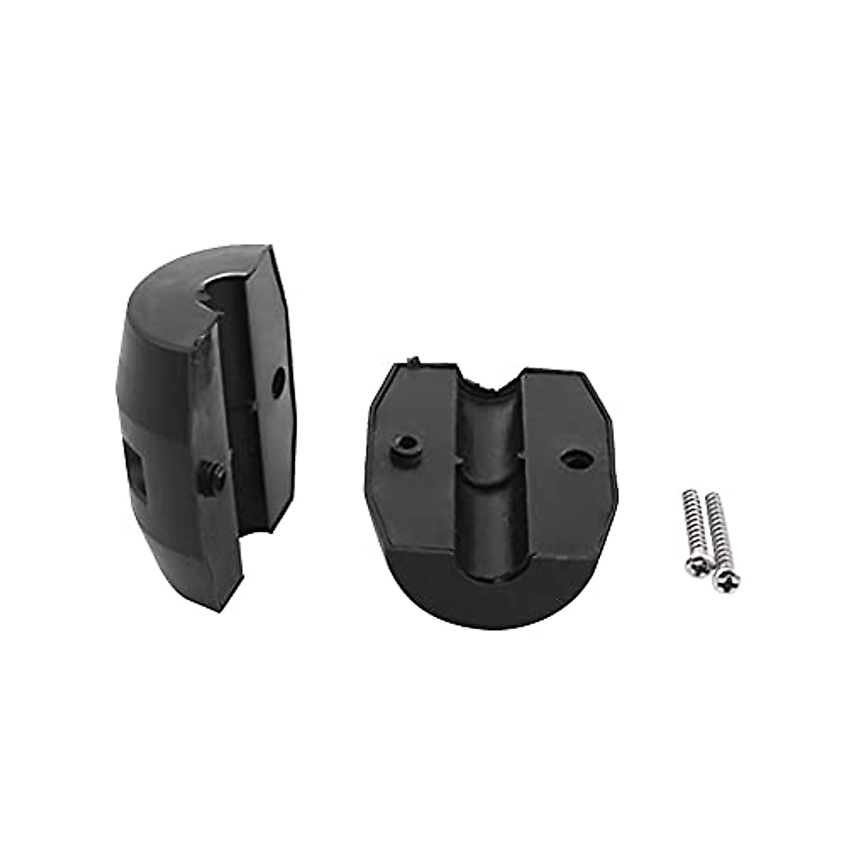 Kakalote Kitchen Pull-Down Faucet Hose Weight,Kitchen Sink Pull Out Faucet Gravity Ball,Sink Basin Pull Out Sprayer Heavy Gravity Replacement Parts(Size:Screw Type)