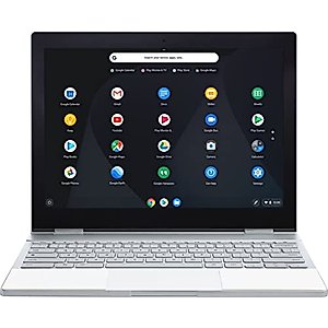 Google Pixelbook (i5, 8 GB RAM, 128GB) (GA00122-US) (Renewed)