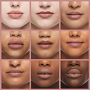 essence | 8h Matte Liquid Lipstick | Highly Pigmented with Smudge-proof Matte Finish | Vegan & Cruelty Free (03 Soft Beige)