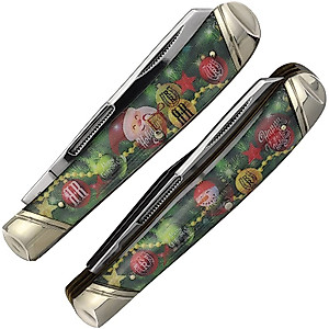 Rough Ryder Christmas Trapper 2022 RR2521