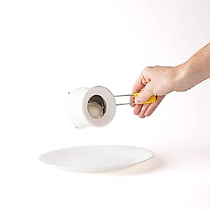 Chef'n Swirl'n Perfect Egg Poacher, One, White