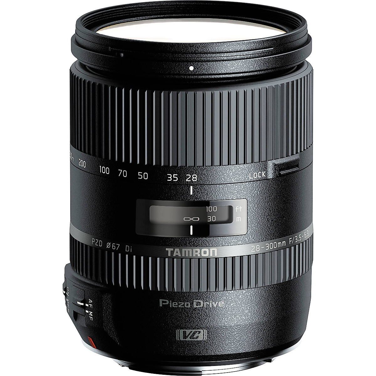 Tamron 28-300mm F/3.5-6.3 Di VC PZD Zoom Lens for Canon EF Cameras