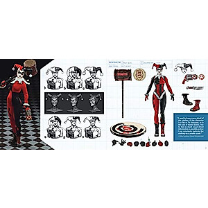 DC: Collecting the Multiverse: The Art of Sideshow