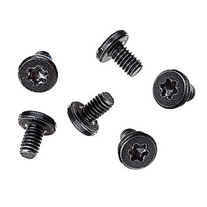Odyson - Torx T8 Hinge Screws Replacement for Apple MacBook Pro 13" Retina A1425 (Late 2012-Early 2013), A1502 (Late 2013-Early 2015), 15" A1398 (Mid 2012-Mid 2015)