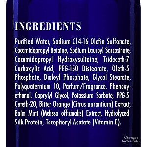 BOTANIC HEARTH Shampoo and Conditioner for Color Treated Hair - with Special Blend of Conditioning, Smoothing and Color Enhancing Ingredients - Paraben and Sulfate Free Set - 8 fl oz each