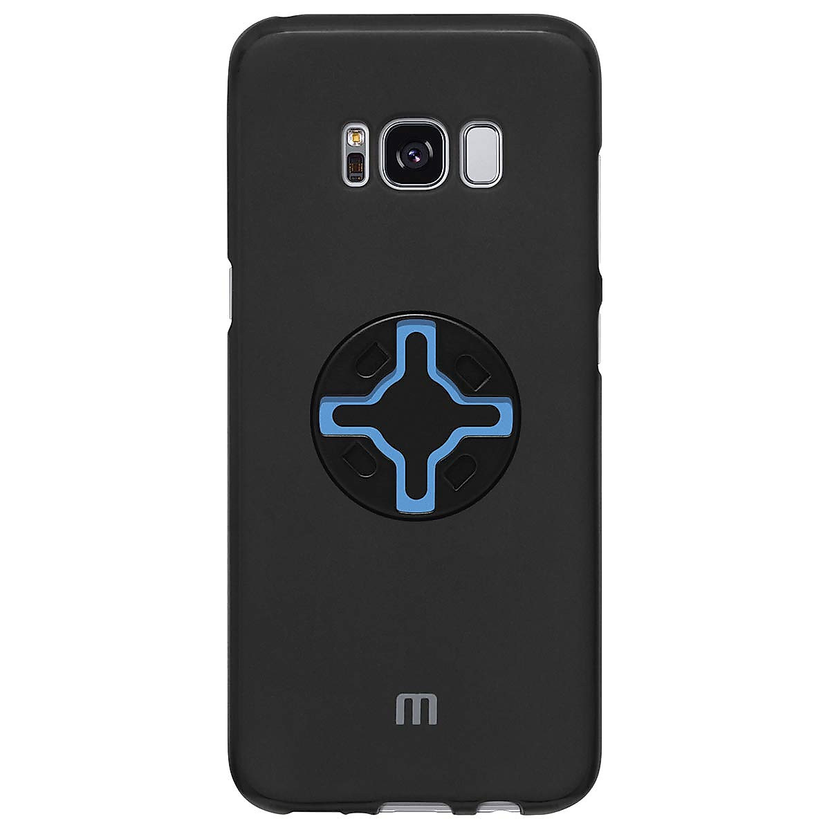 Mobilis PROTECTION U.FIX Case Galaxy S8 Noir