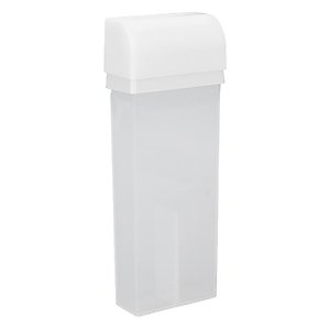 Hair Removal Wax Bottle, Portable Refillable Depilatory Wax Roller Bottle for Home for Men Women