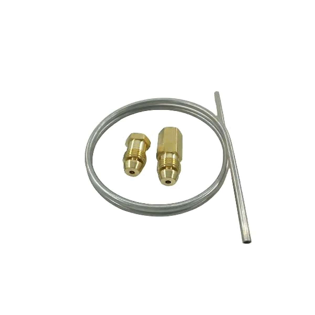 ActyGo Replacement Empire Heaters DV1004 Pilot Tube and Fittings 20" Long For DV25-2 and DV35-2 heaters