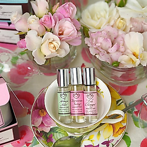 Jaqua Buttercream Frosting Roll-On Perfume Oil