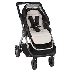 Diono Quantum Universal Everyday Comfort Liner, Gray