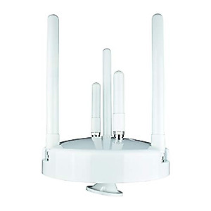 Winegard Company WF-200M Connect 4G1xM (4G LTE + WiFi Extender) for Boats - White
