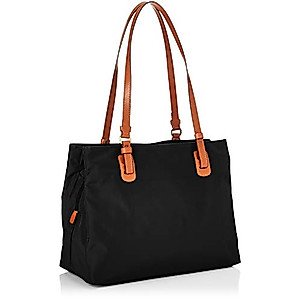 BRIC'S(ブリックス) Tote Bag, Black (Black 19-3911tcx)