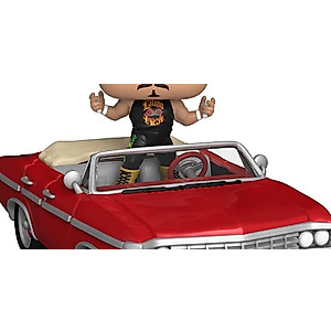 Eddie Guerrero with Low Rider 284