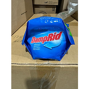 DampRid FG30K Moisture Absorber Refill, 42-Ounce (2, 42-Ounce)