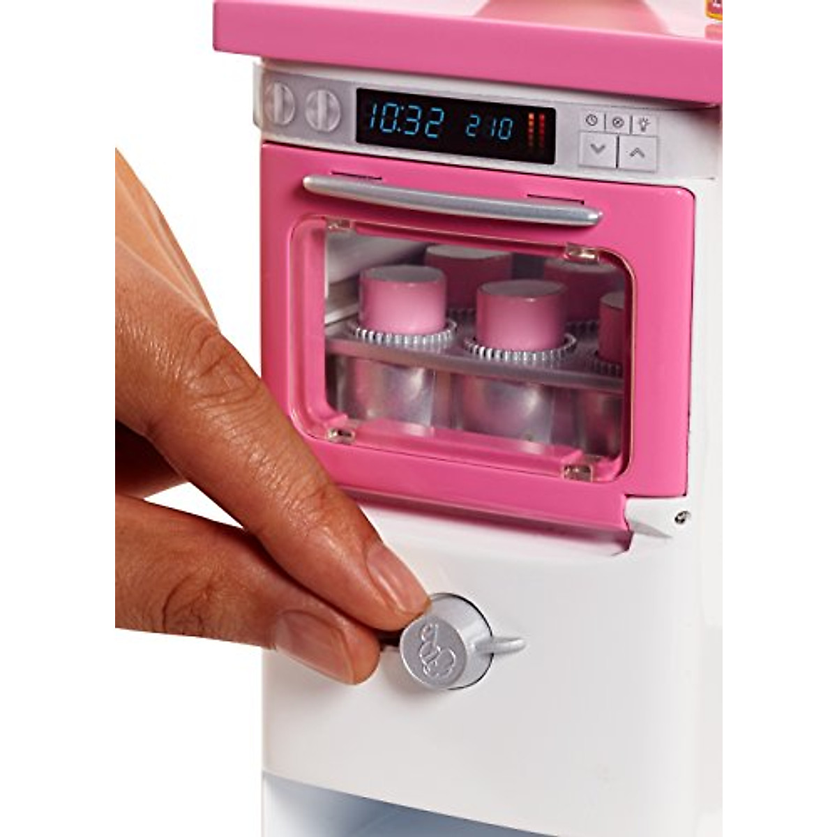 Barbie Bakery Chef Doll and Playset