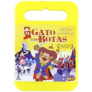 El Gato Con Botas [Import espagnol]