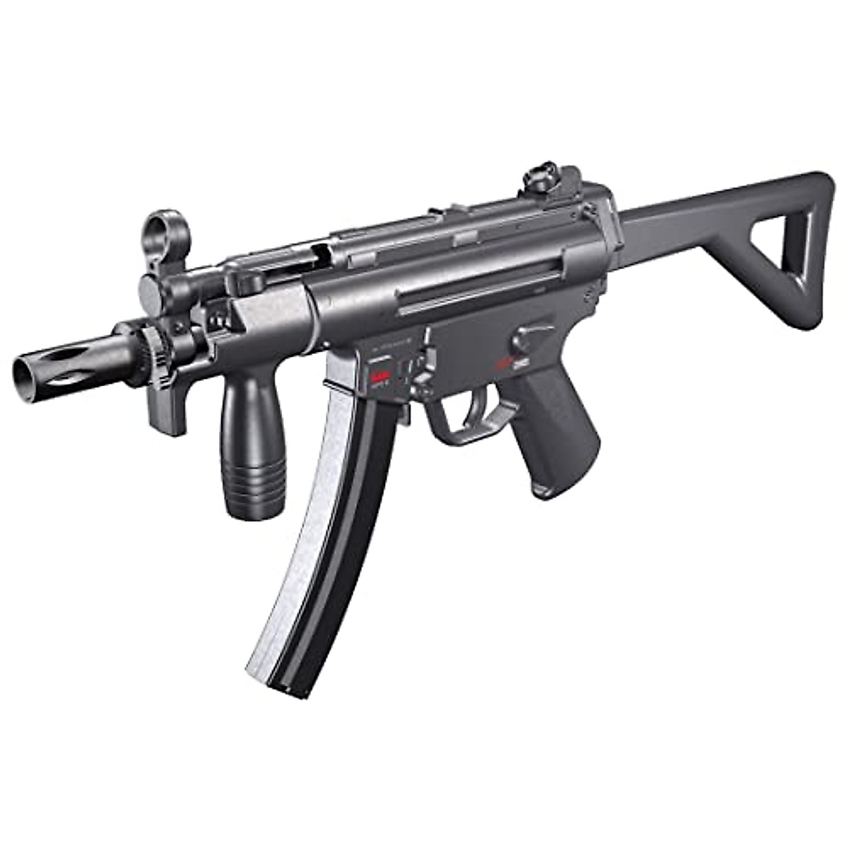 Umarex HK Heckler & Koch MP5 K-PDW Semi Automatic .177 Caliber BB Gun Air Rifle, Black