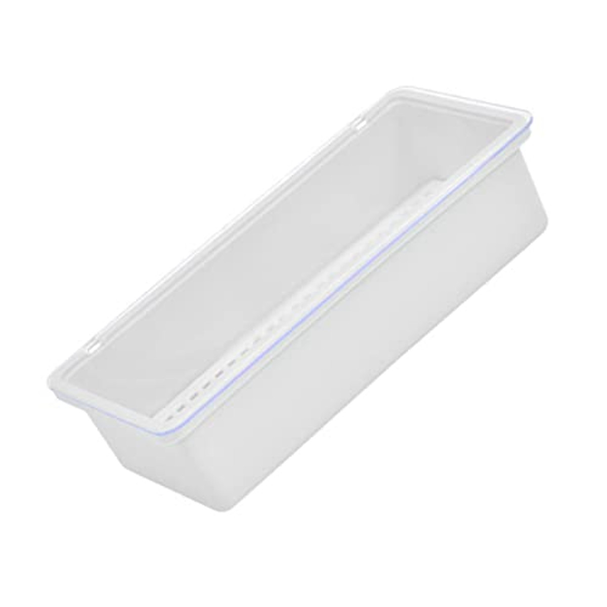 UPKOCH 2pcs box Chopsticks Utensil Household Drawer Drainer Basket Rack Chopstick Cover Board Decorative Spoon Flatware and Container Caddy with Dish for Drainage Countertop Home Fork