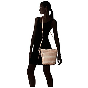 Lucky Brand womens Faye Shoulder Bucket Bag, Fawn Tie Dye, Medium US