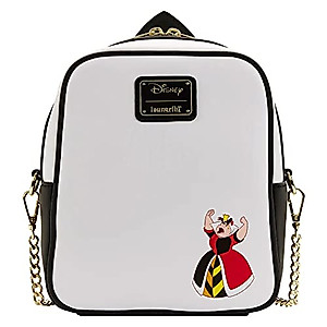 Loungefly Disney Alice in Wonderland Ace of Hearts Crossbody Bag Alice In Wonderland One Size