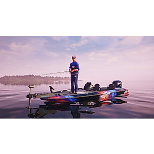 Bassmaster Fishing 2022: Deluxe Edition (XSX) - Xbox Series X