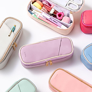Iroha Publishing Study PEN CASE GAP-03 BLUE