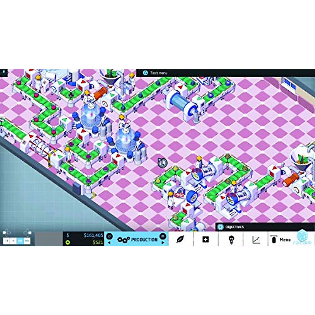 Big Pharma - Special Edition (Nintendo Switch)