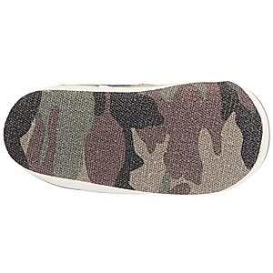 Baby Deer Baby Boys Trey Crib Shoe Ankle Boot, Brown, 3 6 Months Infant