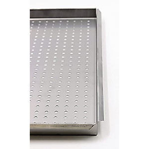 Replacement Tray for Tuttnauer models: EZ10, 2540E, 2540EA, 2540EK, 2540EKA, 2540M, 2540MK