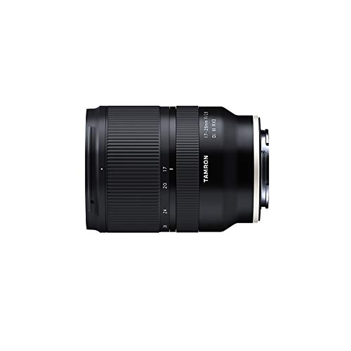 Tamron 17-28 mm F/2.8 Di III Rxd Lens for Sony E Cameras, A046SF Black