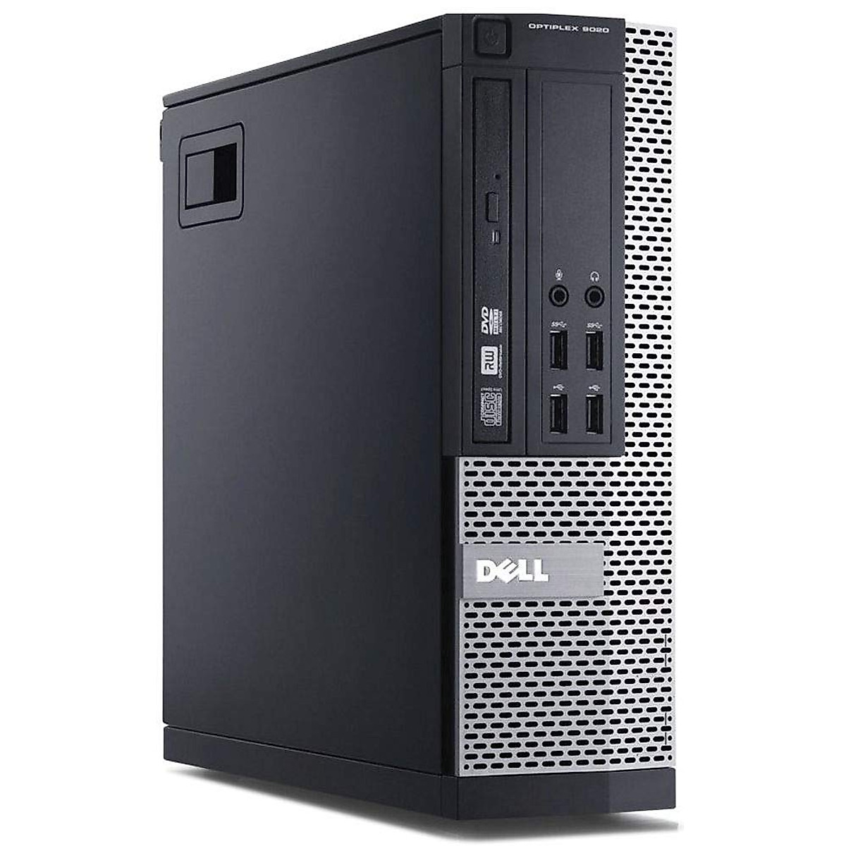 Dell OptiPlex 9020 SFF Computer Desktop PC, Intel Core i7 3.4GHz Processor, 16GB Ram, 1 TB Solid State Drive, Wireless Keyboard & Mouse, Wi-Fi & Bluetooth, 16 GB Flash Drive, Windows 10 Pro (Renewed)