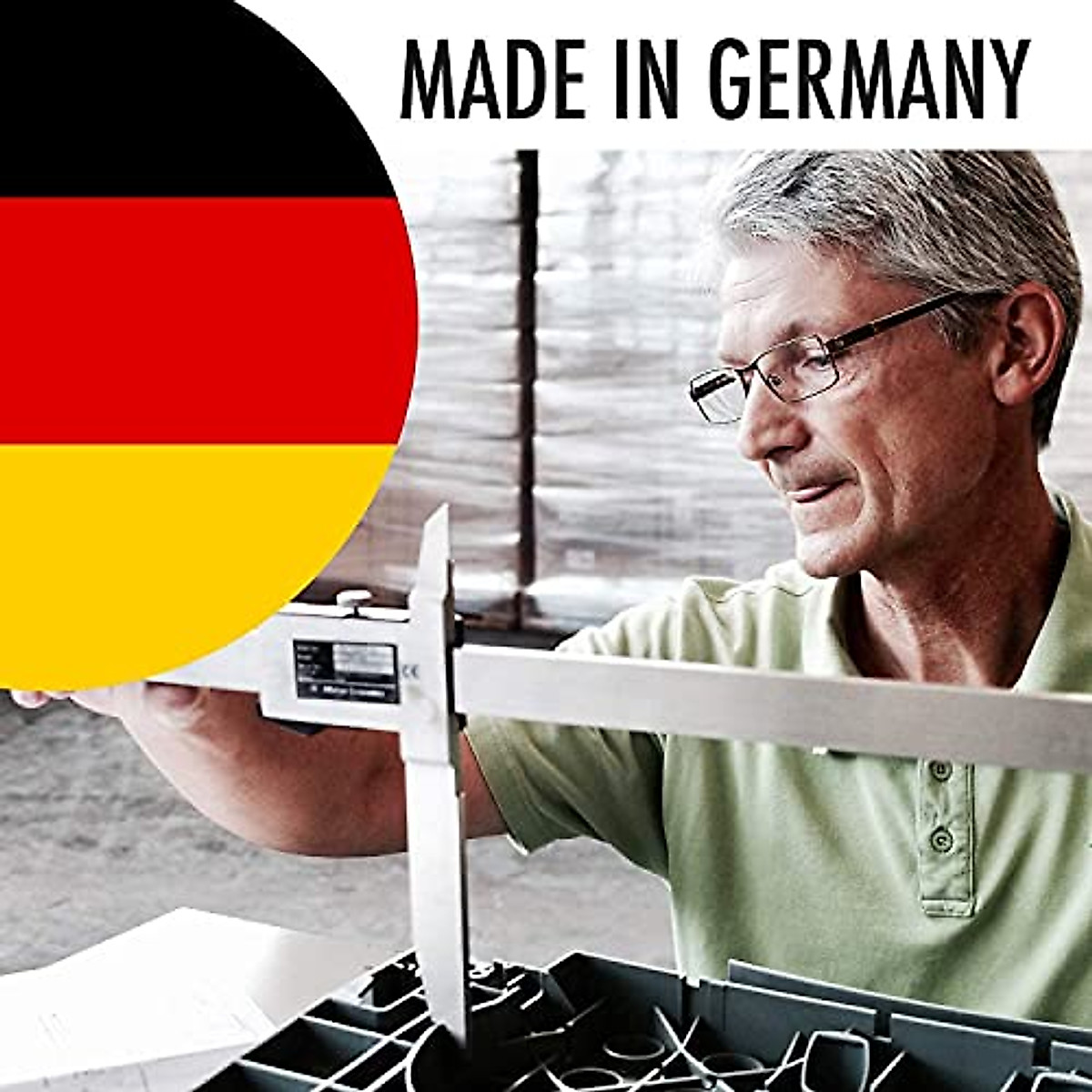 CLAX® Multi use Functional Collapsible carts | Mobile Folding Trolley | Shopping cart with Storage Crate | Platform Truck (Green)