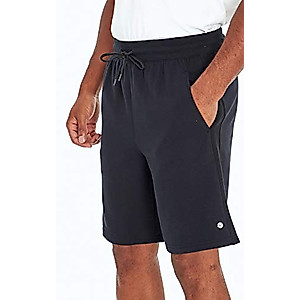 Bally Total Fitness Boardwalk Pocket Short, Black, X-Large
