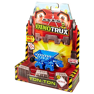 Dinotrux Diecast, Tonton