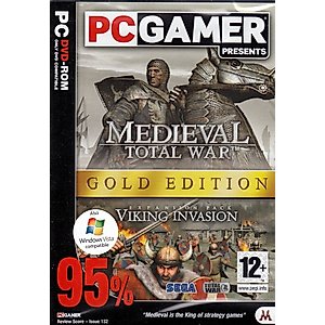 Medieval Total War: Gold Edition
