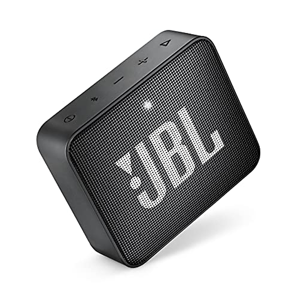 JBL GO2 - Waterproof Ultra-Portable Bluetooth Speaker - Black