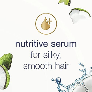 Dove Nourishing Secrets Hydrating Shampoo Coconut and Hydration 6 Count for Daily Use Dry Hair Shampoo With Refreshing Lime Scent 12 oz